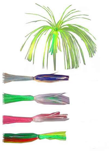 Blue Water Candy 814 Gaffer Candy Lure 81409 Pink/White