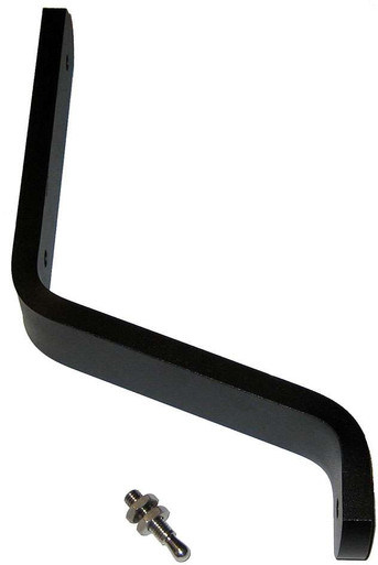 Raymarine D160 5in Tiller Bracket f/ Tiller Pilots - TackleDirect