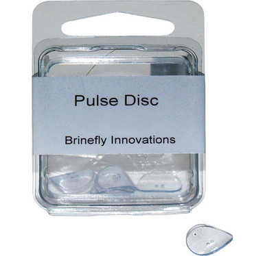 Brinefly Pulse Discs - TackleDirect