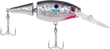 Berkley Jointed Flicker Shad - 2-3/4in - Mouse - TackleDirect