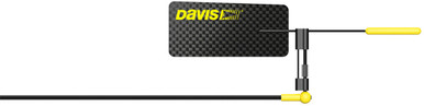 Davis 3188 Blacksmith Horizontal Carbon Fiber Wind Vane - TackleDirect