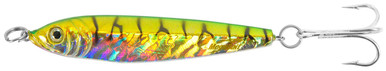 Megabait Jig - 1-1/2oz- Green Mack - TackleDirect