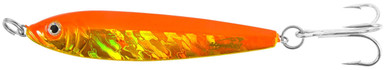 Megabait Jig - 2-1/2oz - Gold Shad - TackleDirect