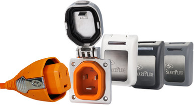 SmartPlug Combo Kit Connector and Non Metallic Inlet 50A - TackleDirect
