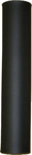 Rupp Vinyl Rod Holder Liner - Standard - Black - TackleDirect