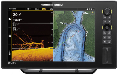 Humminbird Humminbird SOLIX 12 G2 - TackleDirect