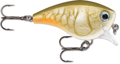 Rapala Balsa Xtreme BX Brat 03 - Bone Craw - TackleDirect