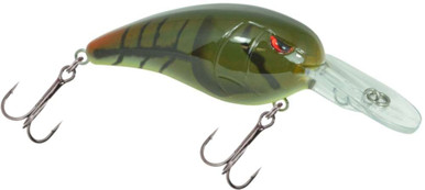 SPRO RK Crawler MD 55 - Phantom Green - TackleDirect