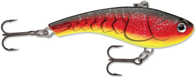 Rapala Slab Rap 05 - Redfire Crawdad - TackleDirect