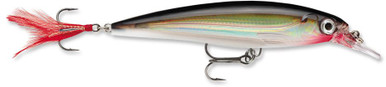Rapala X-Rap 06 - Silver - TackleDirect