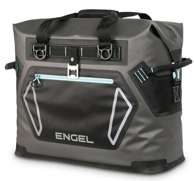 Engel HD30 Waterproof Soft-Sided Cooler - Seafoam - TackleDirect