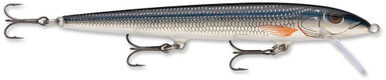 Rapala F18 Original Floating Lure - SH Shiner - TackleDirect