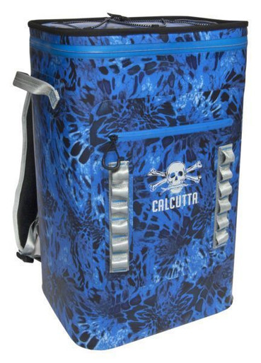 Calcutta Renegade Soft Sided Backpack Cooler - 35L Shoreline Camo ...