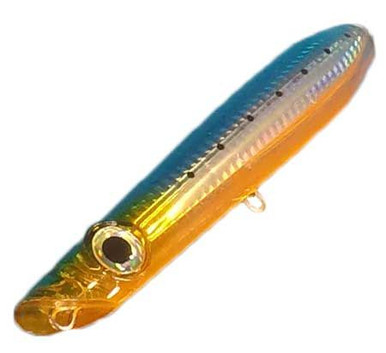 Madd Mantis Pencil Popper - 3/4oz - Blue - TackleDirect