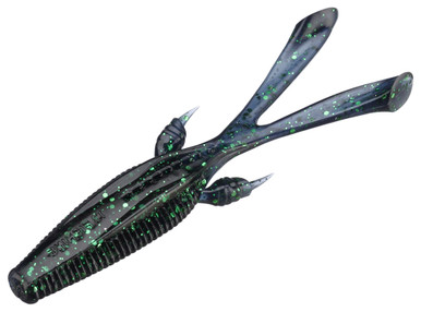 13 Fishing Invader Creature Bait - Witches Brew - TackleDirect