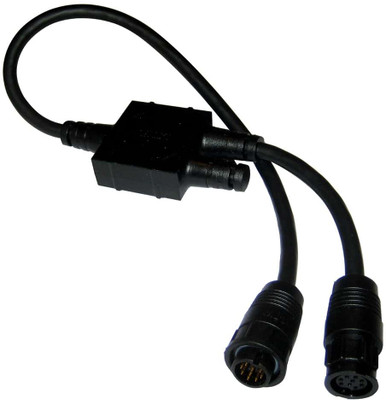 Lowrance 000-11040-001 LSS-1 Ducer to LSS-2 Module Adapter