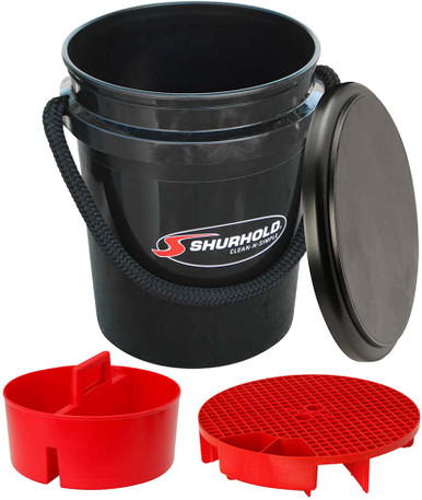 Shurhold One Bucket Kits - 5 Gallon - TackleDirect
