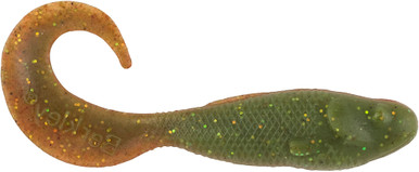 Berkley Gulp! Alive 3in Swimming Mullet - 1pt - Camo - TackleDirect