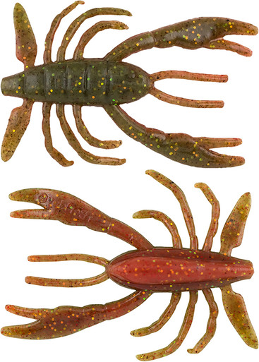 Berkley Gulp! Alive Crabby - Camo - TackleDirect