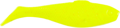 Berkley Gulp! Saltwater Pogy - Chartreuse - TackleDirect