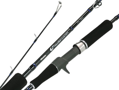 Okuma Hawaiian Custom Slow Jigging Rods - TackleDirect