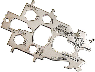Davis Deck Plate Key and Multi Tool - TackleDirect