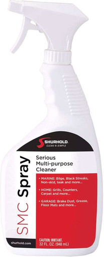 Shurhold Serious Multipurpose Marine Cleaner - 32 oz. - TackleDirect