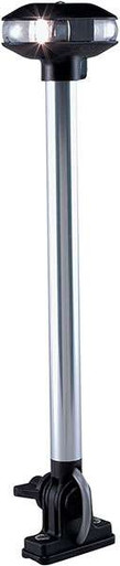 Perko 1284DP0CHR Fold Down White All-Round Light - TackleDirect