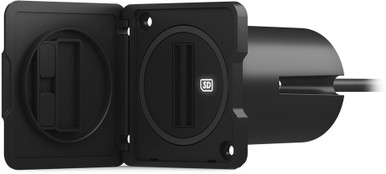 Garmin Flush Mount SD Card Reader - TackleDirect