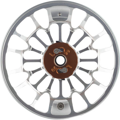 Ross Animas Fly Spool - 4/5 - Platinum - TackleDirect