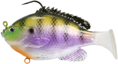FishLab Bio Gill Rigged Swimbait - TackleDirect