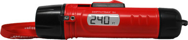 Hawkeye DepthTrax 1H Handheld Depth Sounder - TackleDirect