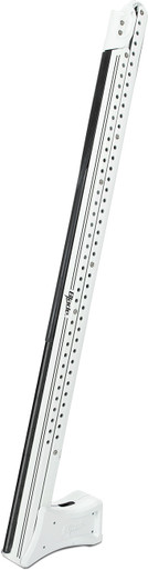 Power-Pole Blade Anchor - 10 ft. - White - TackleDirect