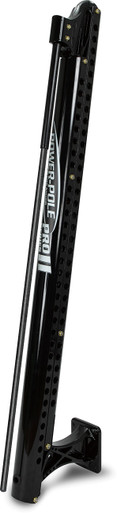 Power-Pole Pro Series II Anchor - 8 ft. - Black - TackleDirect