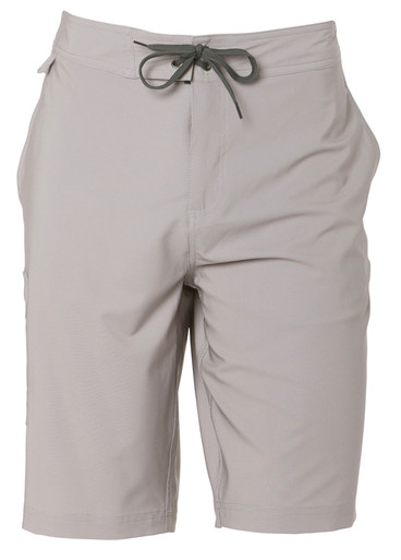 Grundens Fish Head Boardshort - Metal - 40 - TackleDirect