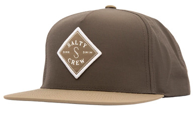 Salty Crew Tippet Tech Hats - TackleDirect