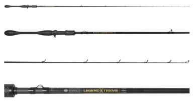 St. Croix XFC71MHXF Legend Extreme Casting Rod - TackleDirect