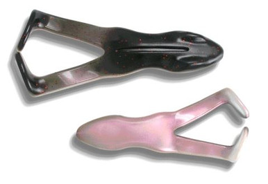 Stanley Original Ribbit Frog - Black Neon Pearl - TackleDirect