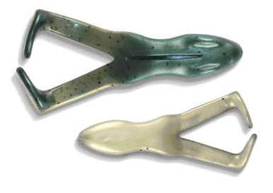 Stanley Original Ribbit Frog - Wild Shiner - TackleDirect