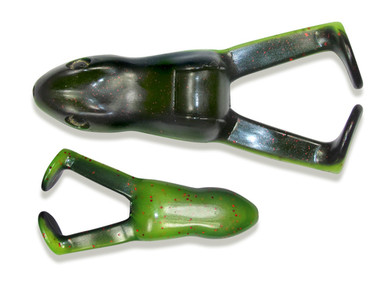 Stanley Top Toad Rigged - Catalpa - TackleDirect