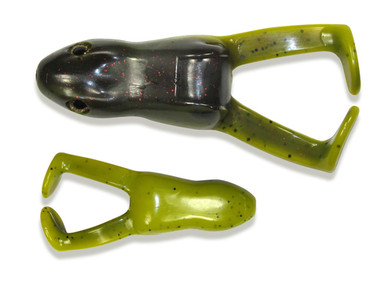 Stanley Top Toad Unrigged - Bull Frog - TackleDirect