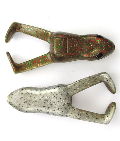 Stanley Top Toad Unrigged - Wood Frog - TackleDirect