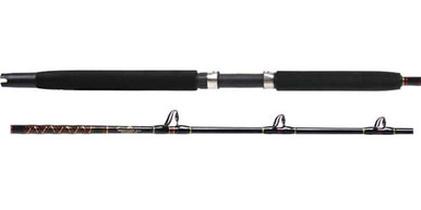Star Handcrafted Conventional Rods - TackleDirect