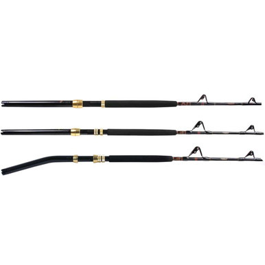 Star Handcrafted Stand-up Rods - TackleDirect