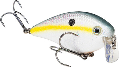 Strike King KVD 2.5 Wake Bait - Sexy Shad - TackleDirect