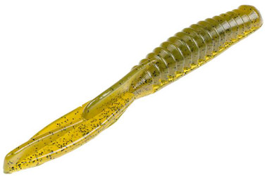 Strike King KVD Drop Shot Half Shell Lures - TackleDirect