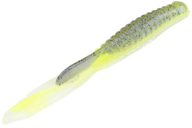 Strike King KVD Drop Shot Half Shell Lure - Sexy Shad - TackleDirect