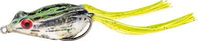 Strike King KVD Sexy Frog - Bullfrog - TackleDirect