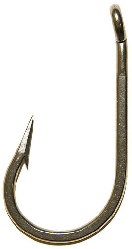 Quick Rig Southern Tuna Magic Hook 15 Degree Bend Stainless 14/0 2pk