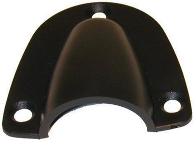 T-H Marine CS-1-DP Clam Shell Vent - Black - Pair - TackleDirect